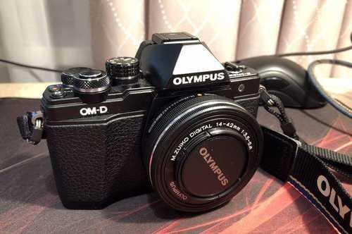 Olympus OM-D E-M10 II Mark II Kit