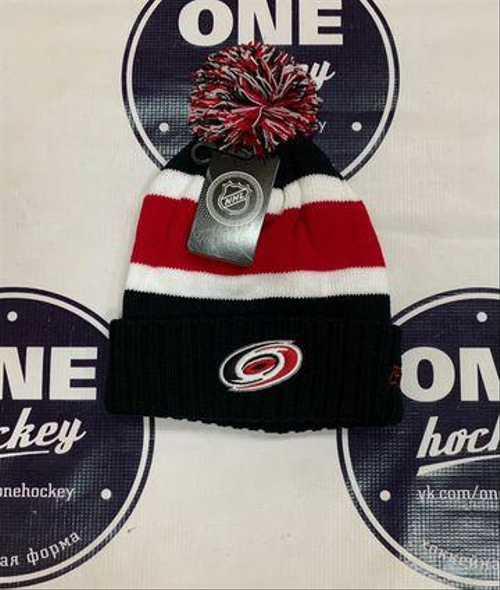 Шапка atributika & club Carolina Hurricanes