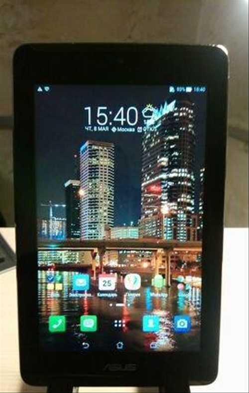 Планшет Asus Fonepad 7 ME372CL (K00Y)