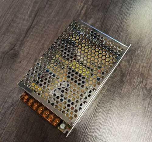 Блок питания ARS-150-24 (24V, 6.25A, 150W)
