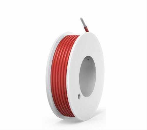 Кабель силиконовый 14AWG Красный/Черный