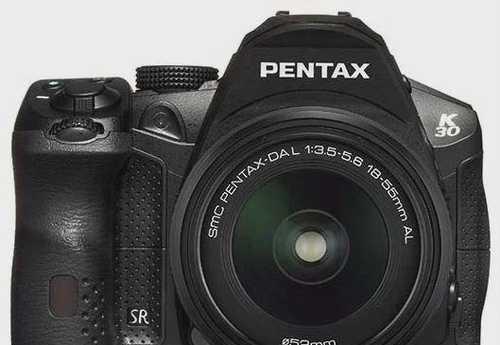 Pentax k30