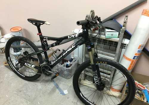 Велосипед cannondale RZ One Twenty