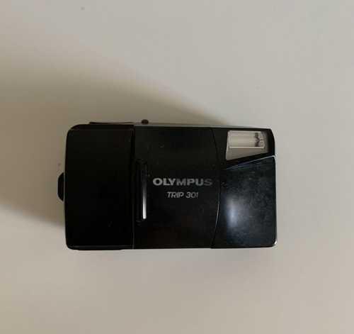 Olympus trip 301