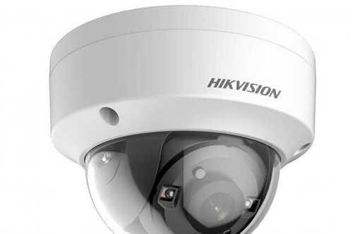 Камера видеонаблюдения Hikvision DS-2CE56D8T-vpite