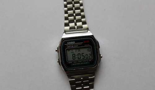 Часы Casio Montana
