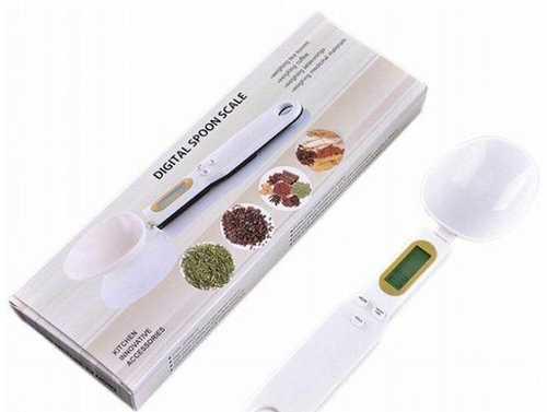Электронная мерная ложка Digital Spoon Scale