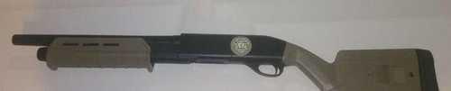 Дробовик Cyma Remington M870 short magpul пластик
