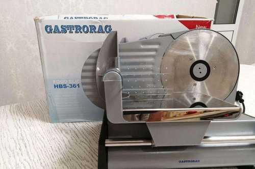 Слайсер gastrorag hbs 361 бу