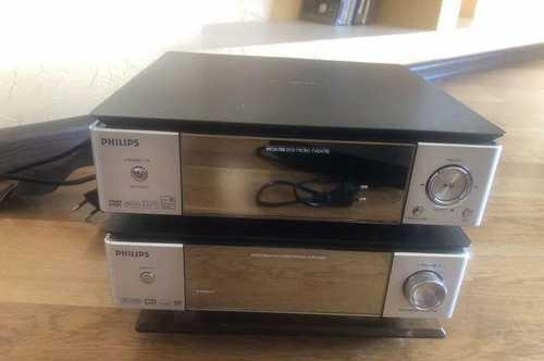 Philips MCD708 micro theatre