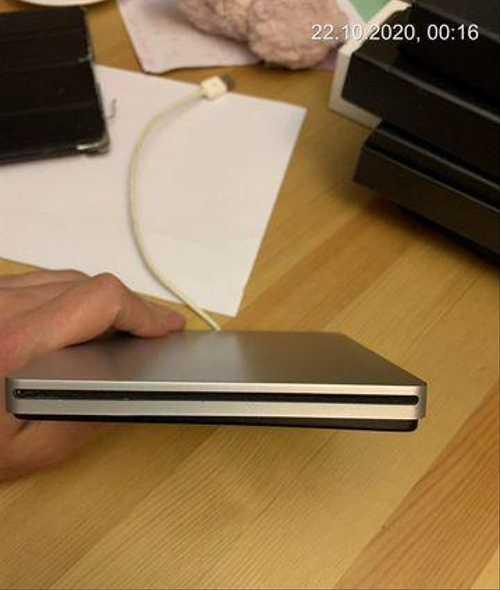 Внешний dvd привод для apple usb superdrive