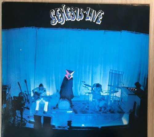 Genesis - Live (UK)