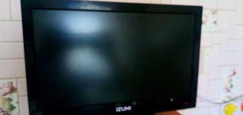 Телевизор izumi TLE19H400B
