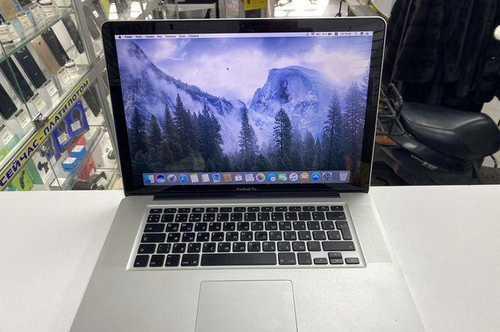 MacBook Pro 15 core i7