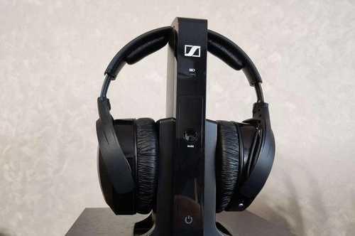 Беспроводные наушники sennheiser rs 165