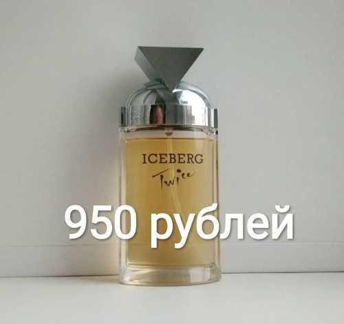 Туалетная вода iceberg (оригинал)