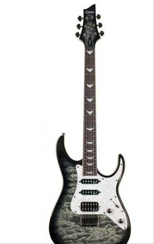 Электрогитара schecter banshee-6 extreme CB