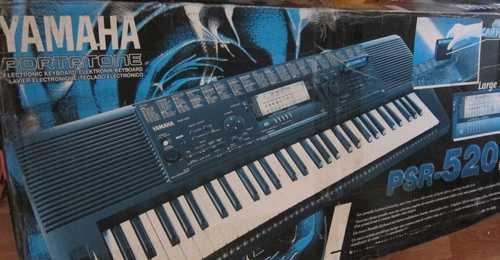 Yamaha PSR-520