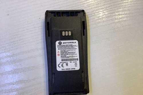 Motorola nntn4851A Аккумулятор оригинальный