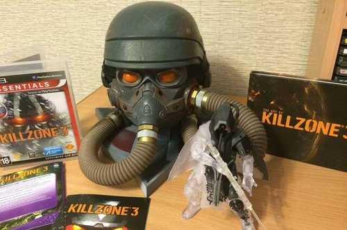 Killzone 3 Helghast Edition Коллекционное издание