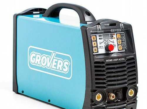 Grovers wsme 200P acdc