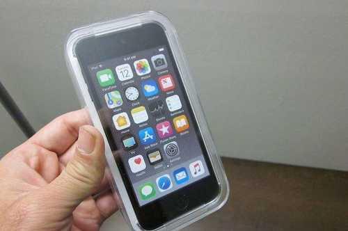 iPod touch 7 generation 32 gb new space grey рст