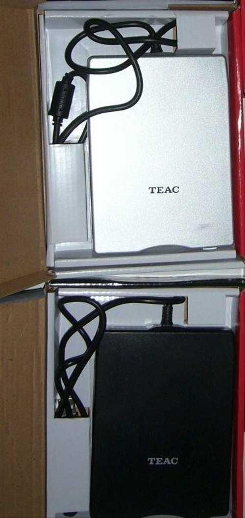 Внешний флопи привод Teac