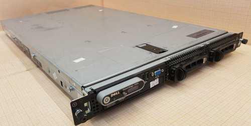 Сервер dell G5/1U/2xE5310/ DDR2 raid5/1x670W