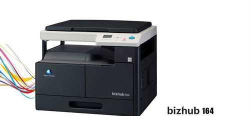 Мфу Konica Minolta bizhub 164(А3)