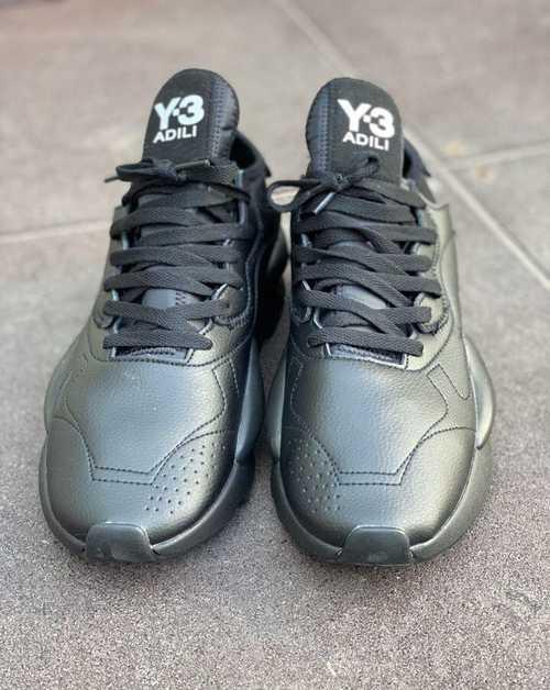 Кроссовки Adidas Yohji Yamamoto - 3