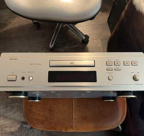 Denon DCD 1450 R compact disc player