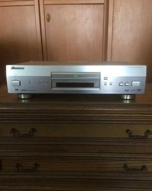DVD player DV-868 AVI (Pioneer)