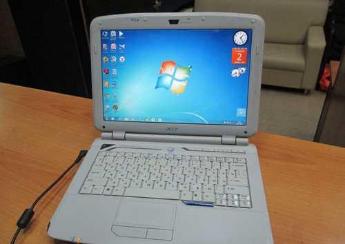 Ноутбук Acer Aspire 2920Z, 12", 320 Gb