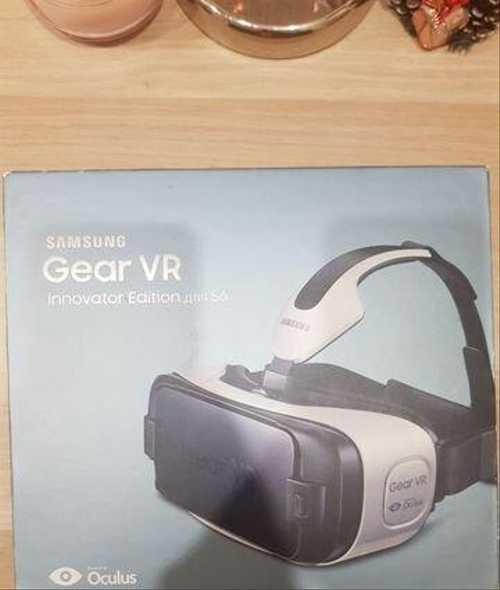 Очки SAMSUNG Gear VR для S6