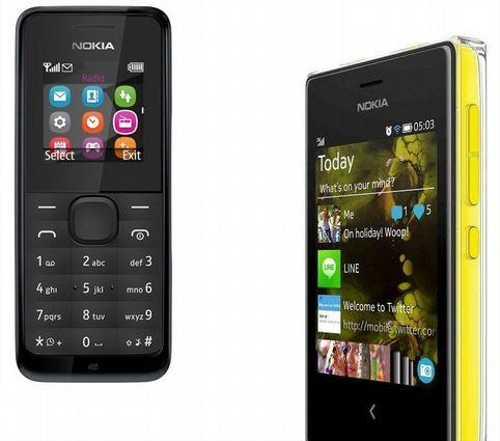Телефоны Nokia