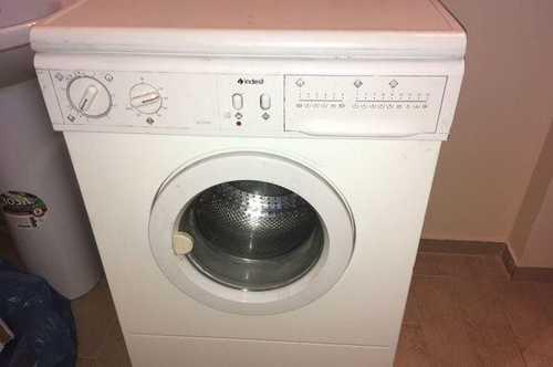 Стиральная машина Indesit 421 XW б/у