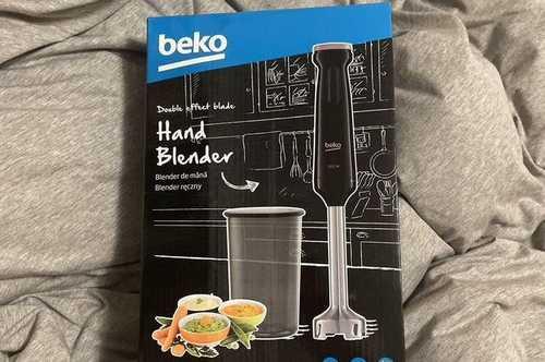 Блендер Beko HBS7600B черный