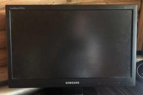 Монитор Samsung syncmaster2043sn