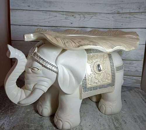 Новый Слон интерьер керамика