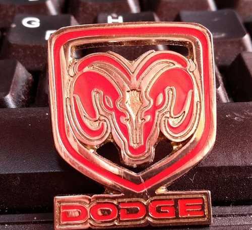 Значок Dodge