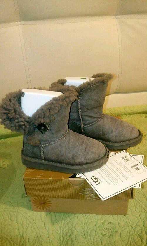 Оригинальные австралийские Ugg угги