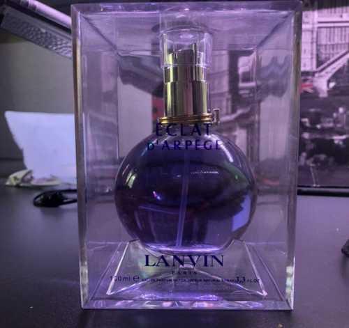 Туалетная вода eclat d’arpege lanvin