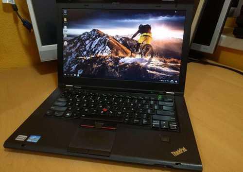 Lenovo ThinkPad T430s/ i7-3520M