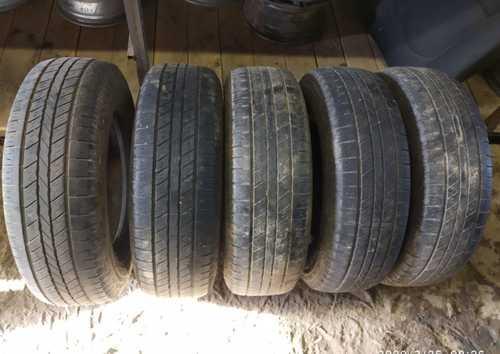 Летняя резина Hankook DynaPro HP 235/75 R16