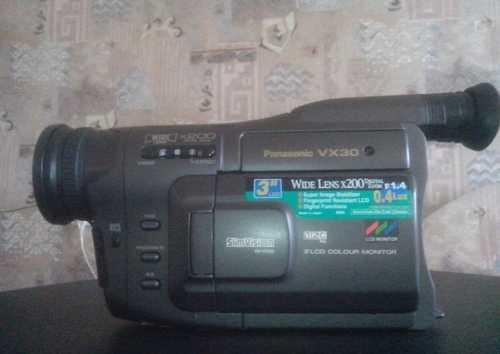 Видеокамера panasonic NV-VX30EN