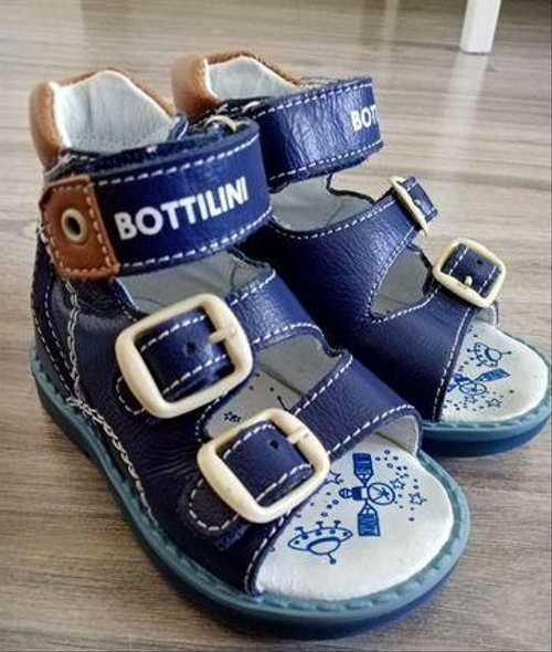Сандали bottilini