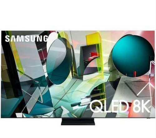 75" 8k qled телевизор Samsung QE75Q900TSU