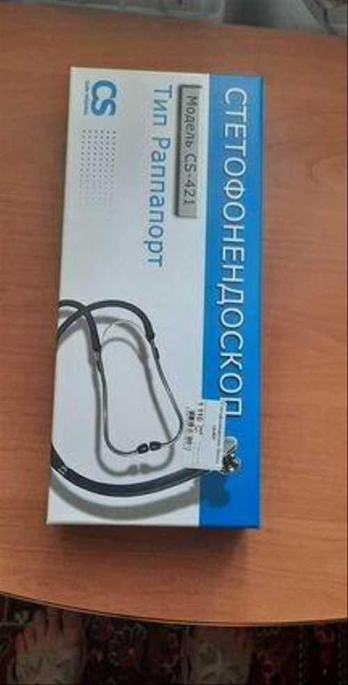 Стетофонендоскоп