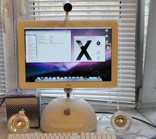 Apple iMac G4/1.25 17"