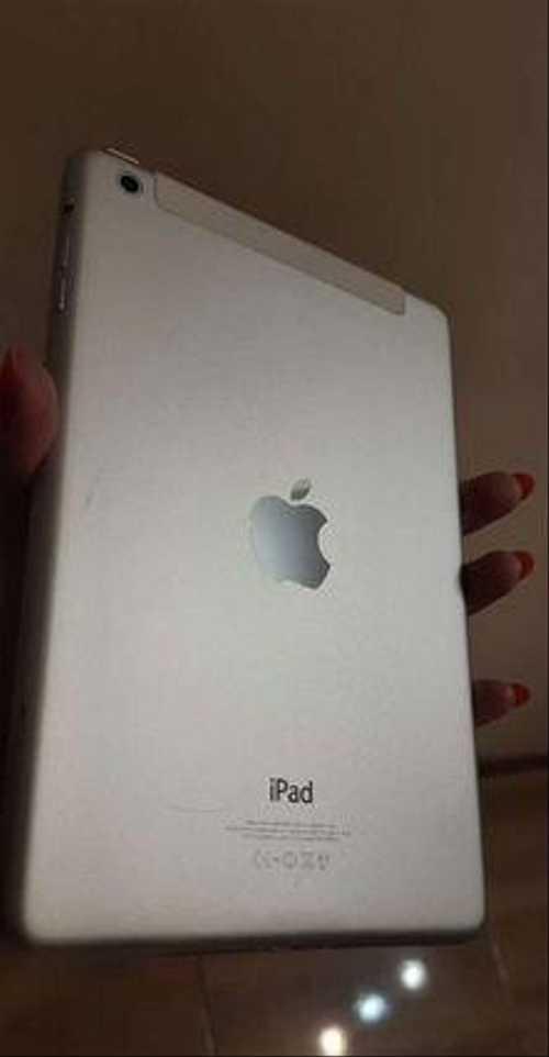 iPad mini 1455 рабочий